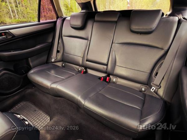 Melns Subaru Outback 2015 Jegeva, ar dzinēja tilpumu 2.00 L un nobraukumu 199 tūkst. km par 13500 €, foto 8 vietnē AUTOMOTO.COM.LV