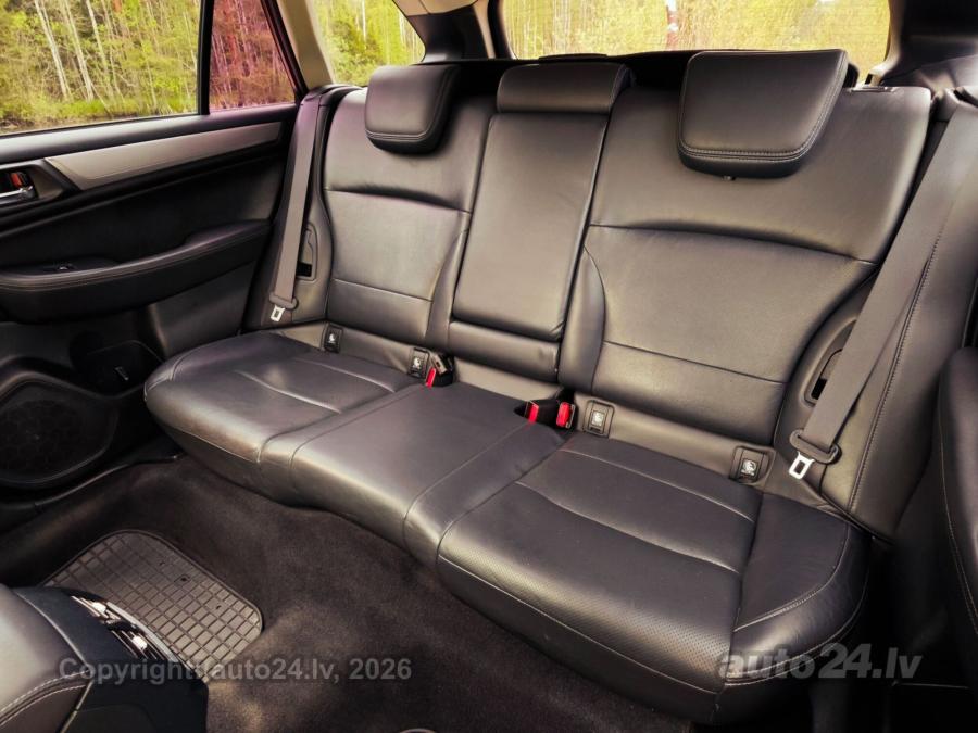 Melns Subaru Outback 2015 Jegeva, ar dzinēja tilpumu 2.00 L un nobraukumu 199 tūkst. km par 13500 €, foto 9 vietnē AUTOMOTO.COM.LV