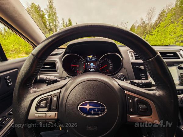Melns Subaru Outback 2015 Jegeva, ar dzinēja tilpumu 2.00 L un nobraukumu 199 tūkst. km par 13500 €, foto 10 vietnē AUTOMOTO.COM.LV
