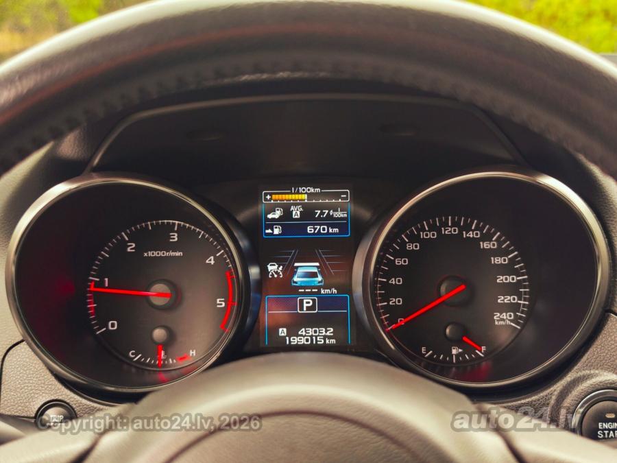 Melns Subaru Outback 2015 Jegeva, ar dzinēja tilpumu 2.00 L un nobraukumu 199 tūkst. km par 13500 €, foto 12 vietnē AUTOMOTO.COM.LV