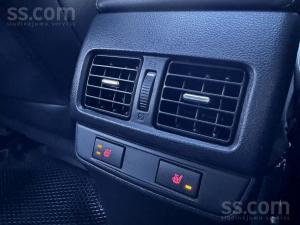 Black Subaru Outback 2015 in Riga, with an engine capacity of 2.50 L and mileage of 267 thousand km for 11900 €, photo 14 on AUTOMOTO.COM.LV