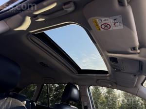 Black Subaru Outback 2015 in Riga, with an engine capacity of 2.50 L and mileage of 267 thousand km for 11900 €, photo 16 on AUTOMOTO.COM.LV