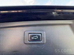 Black Subaru Outback 2015 in Riga, with an engine capacity of 2.50 L and mileage of 267 thousand km for 11900 €, photo 22 on AUTOMOTO.COM.LV