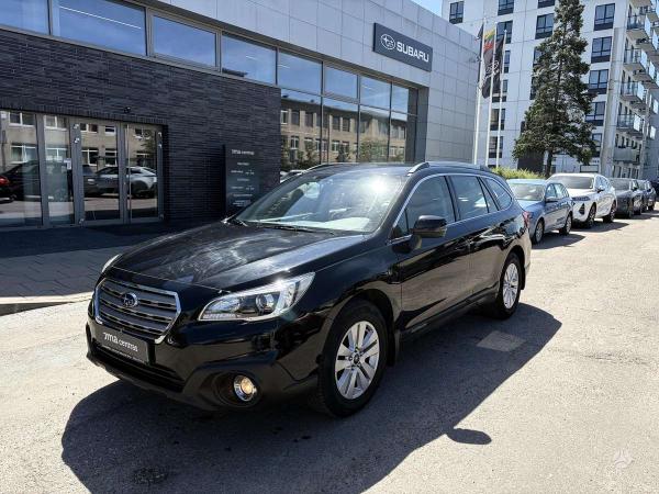 Melns Subaru Outback 2015 Viļņa, ar dzinēja tilpumu 2.50 L un nobraukumu 199 tūkst. km par 13900 €, foto 1 vietnē AUTOMOTO.COM.LV