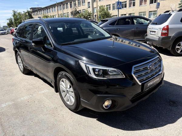 Melns Subaru Outback 2015 Viļņa, ar dzinēja tilpumu 2.50 L un nobraukumu 199 tūkst. km par 13900 €, foto 3 vietnē AUTOMOTO.COM.LV
