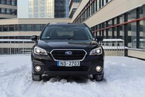 Melns Subaru Outback 2015 Rīga, ar dzinēja tilpumu 2.00 L un nobraukumu 150 tūkst. km par 11200 €, foto 5 vietnē AUTOMOTO.COM.LV