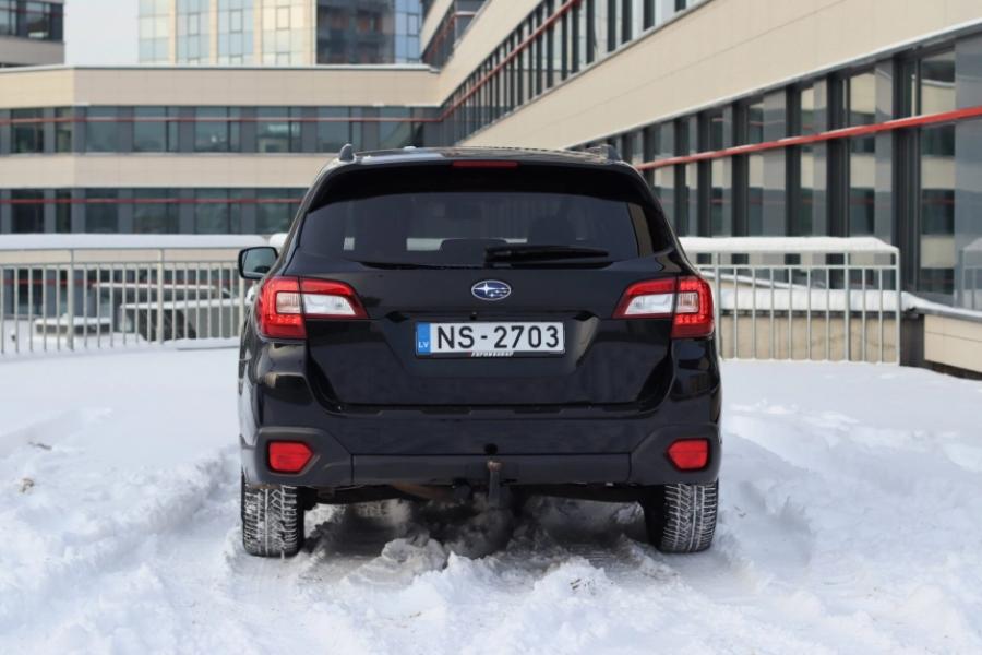 Melns Subaru Outback 2015 Rīga, ar dzinēja tilpumu 2.00 L un nobraukumu 150 tūkst. km par 11200 €, foto 8 vietnē AUTOMOTO.COM.LV