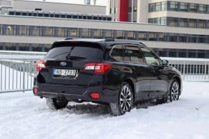 Melns Subaru Outback 2015 Rīga, ar dzinēja tilpumu 2.00 L un nobraukumu 150 tūkst. km par 11200 €, foto 9 vietnē AUTOMOTO.COM.LV