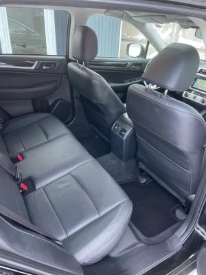 Melns Subaru Outback 2015 Rīga, ar dzinēja tilpumu 2.00 L un nobraukumu 150 tūkst. km par 11200 €, foto 18 vietnē AUTOMOTO.COM.LV
