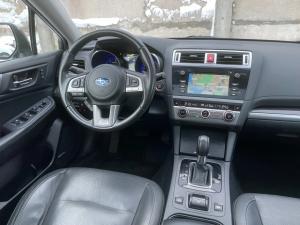 Melns Subaru Outback 2015 Rīga, ar dzinēja tilpumu 2.00 L un nobraukumu 150 tūkst. km par 11200 €, foto 19 vietnē AUTOMOTO.COM.LV
