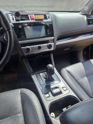 Black Subaru Outback 2015 in Siauliai, with an engine capacity of 2.00 L and mileage of 1 thousand km for 2600 €, photo 3 on AUTOMOTO.COM.LV