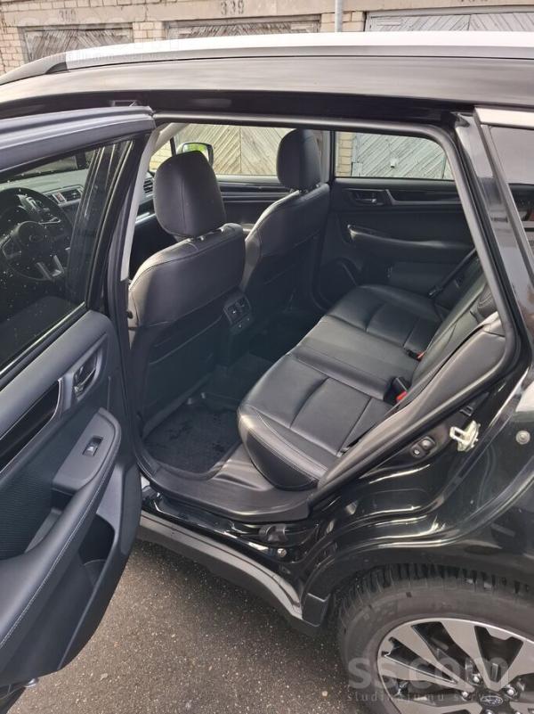Melns Subaru Outback 2015 Rīga, ar dzinēja tilpumu 2.00 L un nobraukumu 189 tūkst. km par 12800 €, foto 7 vietnē AUTOMOTO.COM.LV