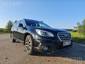 Melns Subaru Outback 2015 Rīga, ar dzinēja tilpumu 2.00 L un nobraukumu 264 tūkst. km par 7200 €, foto 4 vietnē AUTOMOTO.COM.LV