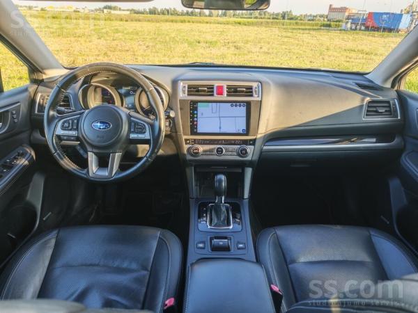 Melns Subaru Outback 2015 Rīga, ar dzinēja tilpumu 2.00 L un nobraukumu 264 tūkst. km par 7200 €, foto 6 vietnē AUTOMOTO.COM.LV