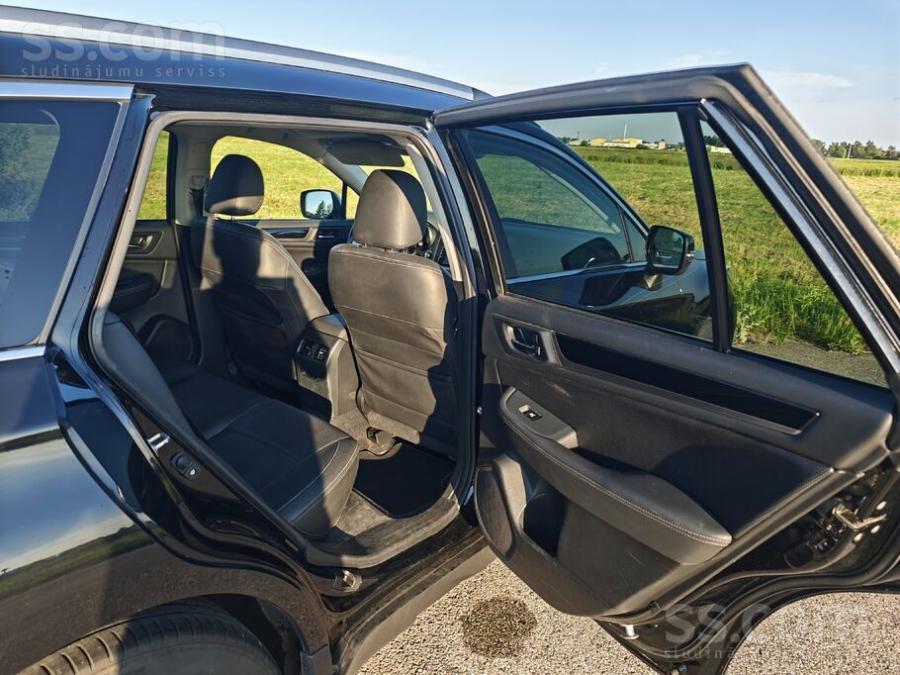 Melns Subaru Outback 2015 Rīga, ar dzinēja tilpumu 2.00 L un nobraukumu 264 tūkst. km par 7200 €, foto 10 vietnē AUTOMOTO.COM.LV