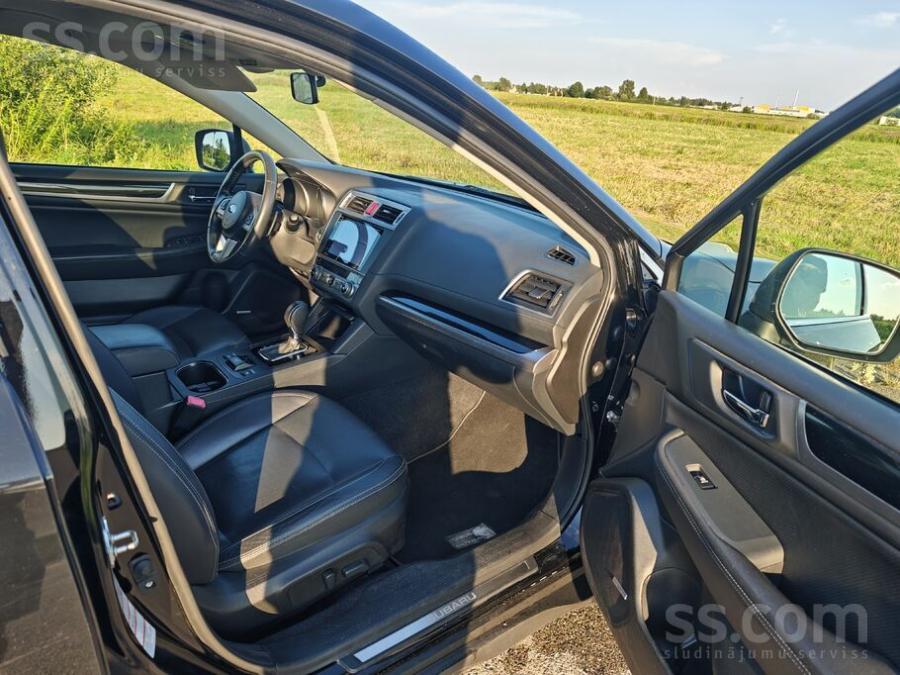 Melns Subaru Outback 2015 Rīga, ar dzinēja tilpumu 2.00 L un nobraukumu 264 tūkst. km par 7200 €, foto 11 vietnē AUTOMOTO.COM.LV