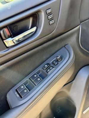 Black Subaru Outback 2015 in Vilnius, with an engine capacity of 2.50 L and mileage of 313 thousand km for 12900 €, photo 9 on AUTOMOTO.COM.LV