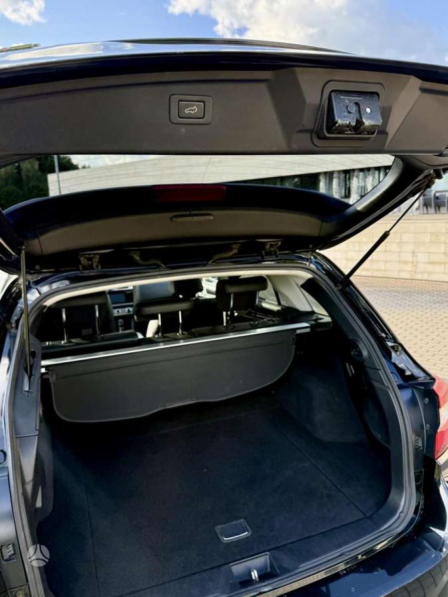 Black Subaru Outback 2015 in Vilnius, with an engine capacity of 2.50 L and mileage of 313 thousand km for 12900 €, photo 14 on AUTOMOTO.COM.LV