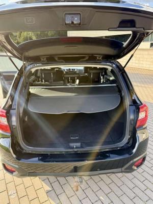 Black Subaru Outback 2015 in Vilnius, with an engine capacity of 2.50 L and mileage of 313 thousand km for 12900 €, photo 15 on AUTOMOTO.COM.LV