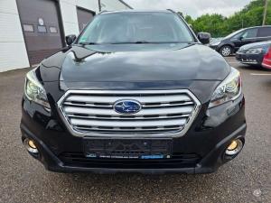 Black Subaru Outback 2015 in Utena, with an engine capacity of 2.00 L and mileage of 208 thousand km for 8950 €, photo 9 on AUTOMOTO.COM.LV