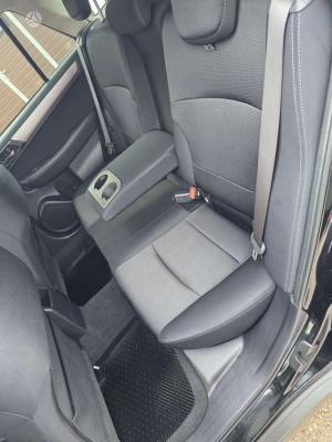 Black Subaru Outback 2015 in Utena, with an engine capacity of 2.00 L and mileage of 208 thousand km for 8950 €, photo 17 on AUTOMOTO.COM.LV