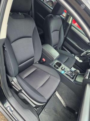 Black Subaru Outback 2015 in Utena, with an engine capacity of 2.00 L and mileage of 208 thousand km for 8950 €, photo 19 on AUTOMOTO.COM.LV