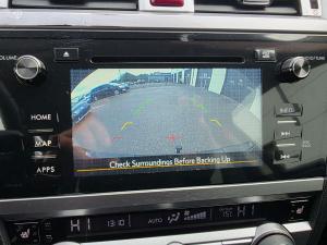 Black Subaru Outback 2015 in Utena, with an engine capacity of 2.00 L and mileage of 208 thousand km for 8950 €, photo 22 on AUTOMOTO.COM.LV