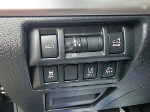 Black Subaru Outback 2015 in Utena, with an engine capacity of 2.00 L and mileage of 208 thousand km for 8950 €, photo 24 on AUTOMOTO.COM.LV