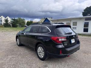 Black Subaru Outback 2015 in Vilnius, with an engine capacity of 2.50 L and mileage of 275 thousand km for 8300 €, photo 6 on AUTOMOTO.COM.LV