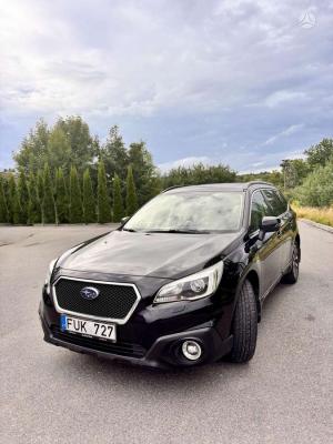Melns Subaru Outback 2015 Viļņa, ar dzinēja tilpumu 2.50 L un nobraukumu 313 tūkst. km par 9000 €, foto 23 vietnē AUTOMOTO.COM.LV