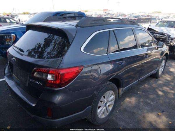 Melns Subaru Outback 2015 Alīta, ar dzinēja tilpumu 2.50 L un nobraukumu 197 tūkst. km par 6300 €, foto 5 vietnē AUTOMOTO.COM.LV