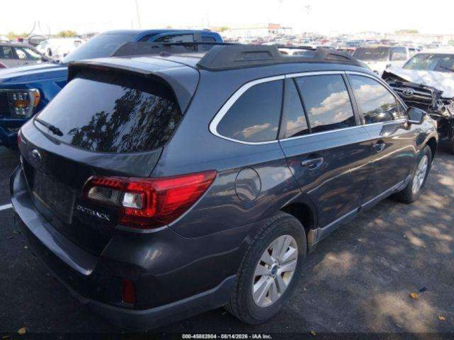 Melns Subaru Outback 2015 Alīta, ar dzinēja tilpumu 2.50 L un nobraukumu 197 tūkst. km par 6300 €, foto 5 vietnē AUTOMOTO.COM.LV