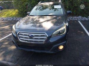 Melns Subaru Outback 2015 Alīta, ar dzinēja tilpumu 2.50 L un nobraukumu 197 tūkst. km par 6300 €, foto 10 vietnē AUTOMOTO.COM.LV