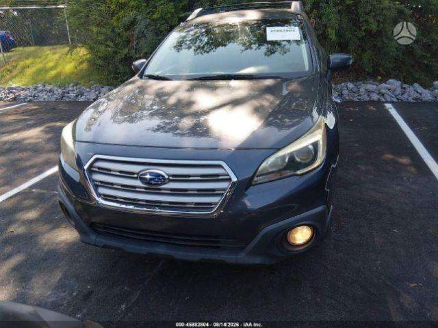 Melns Subaru Outback 2015 Alīta, ar dzinēja tilpumu 2.50 L un nobraukumu 197 tūkst. km par 6300 €, foto 10 vietnē AUTOMOTO.COM.LV