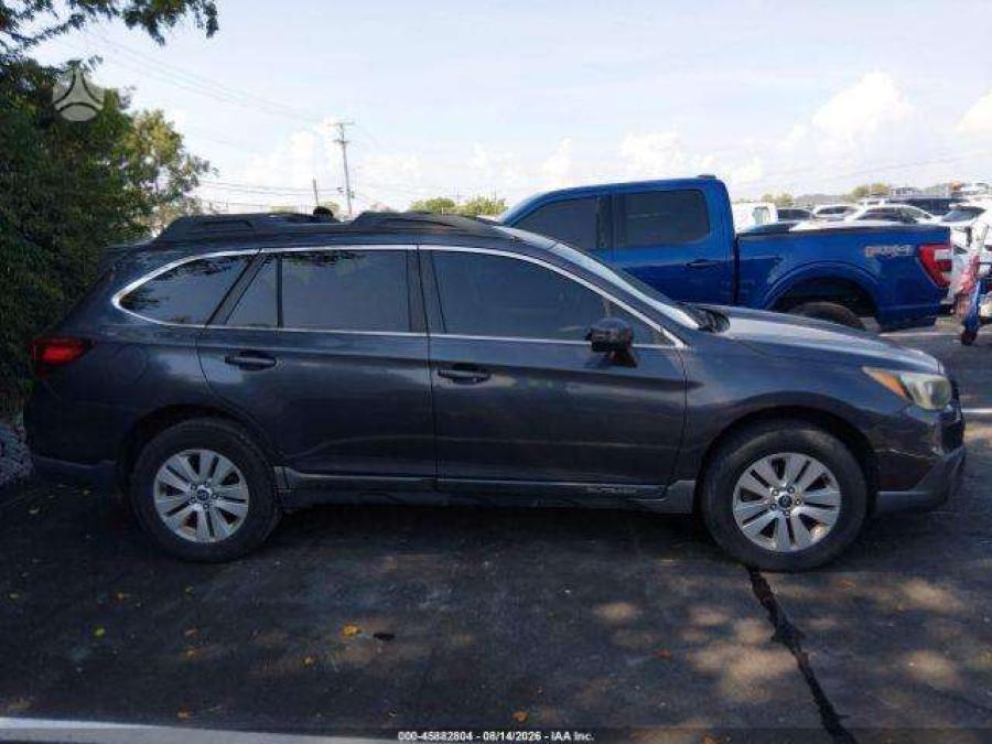 Melns Subaru Outback 2015 Alīta, ar dzinēja tilpumu 2.50 L un nobraukumu 197 tūkst. km par 6300 €, foto 11 vietnē AUTOMOTO.COM.LV