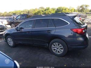 Melns Subaru Outback 2015 Alīta, ar dzinēja tilpumu 2.50 L un nobraukumu 197 tūkst. km par 6300 €, foto 12 vietnē AUTOMOTO.COM.LV