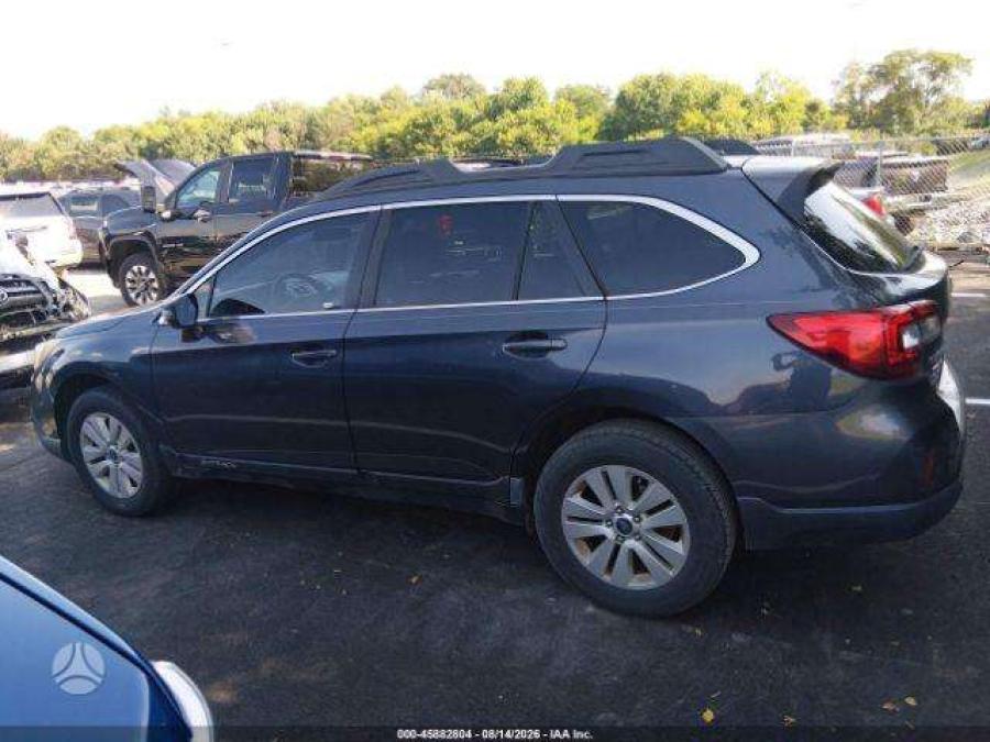 Melns Subaru Outback 2015 Alīta, ar dzinēja tilpumu 2.50 L un nobraukumu 197 tūkst. km par 6300 €, foto 12 vietnē AUTOMOTO.COM.LV