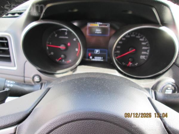 Melns Subaru Outback 2015 Ludza, ar dzinēja tilpumu 2.00 L un nobraukumu 145 tūkst. km par 11000 €, foto 5 vietnē AUTOMOTO.COM.LV