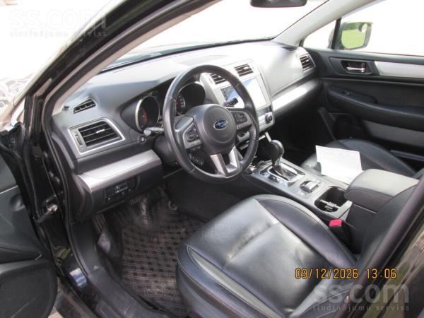 Melns Subaru Outback 2015 Ludza, ar dzinēja tilpumu 2.00 L un nobraukumu 145 tūkst. km par 11000 €, foto 7 vietnē AUTOMOTO.COM.LV