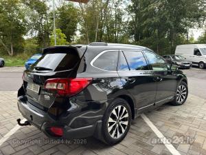 Черный Субару Аутбек 2015 в Таллин, объемом двигателя 2.00 л и пробегом 249 тыс. км за 9290 €, фото 8 на AUTOMOTO.COM.LV