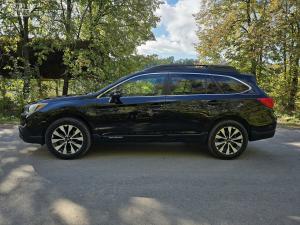 Black Subaru Outback 2015 in Alytus, with an engine capacity of 3.60 L and mileage of 182 thousand km for 13260 €, photo 6 on AUTOMOTO.COM.LV