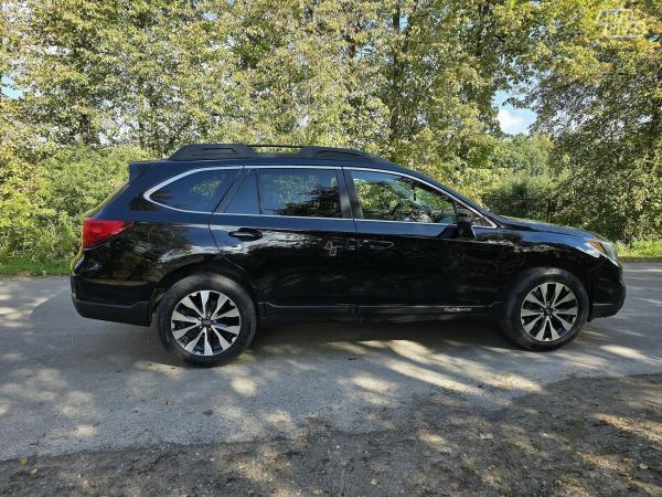 Melns Subaru Outback 2015 Alīta, ar dzinēja tilpumu 3.60 L un nobraukumu 182 tūkst. km par 13260 €, foto 7 vietnē AUTOMOTO.COM.LV