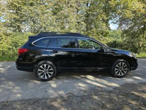 Black Subaru Outback 2015 in Alytus, with an engine capacity of 3.60 L and mileage of 182 thousand km for 13260 €, photo 7 on AUTOMOTO.COM.LV