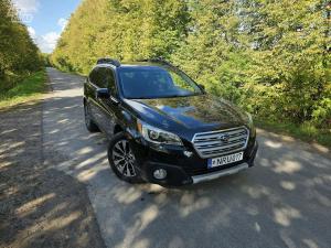 Black Subaru Outback 2015 in Alytus, with an engine capacity of 3.60 L and mileage of 182 thousand km for 13260 €, photo 10 on AUTOMOTO.COM.LV