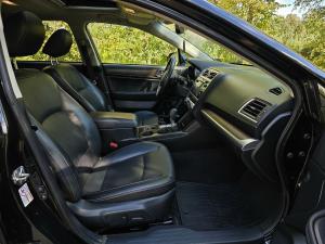 Black Subaru Outback 2015 in Alytus, with an engine capacity of 3.60 L and mileage of 182 thousand km for 13260 €, photo 28 on AUTOMOTO.COM.LV