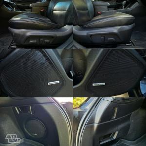 Black Subaru Outback 2015 in Alytus, with an engine capacity of 3.60 L and mileage of 182 thousand km for 13260 €, photo 29 on AUTOMOTO.COM.LV