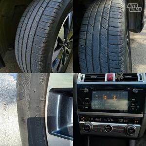 Black Subaru Outback 2015 in Alytus, with an engine capacity of 3.60 L and mileage of 182 thousand km for 13260 €, photo 36 on AUTOMOTO.COM.LV