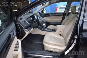 Melns Subaru Outback 2016 Rīga, ar dzinēja tilpumu 2.00 L un nobraukumu 333 tūkst. km par 9400 €, foto 3 vietnē AUTOMOTO.COM.LV