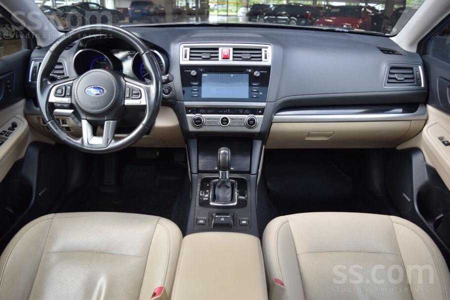 Melns Subaru Outback 2016 Rīga, ar dzinēja tilpumu 2.00 L un nobraukumu 333 tūkst. km par 9400 €, foto 4 vietnē AUTOMOTO.COM.LV