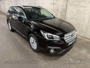 Melns Subaru Outback 2016 Tallina, ar dzinēja tilpumu 2.00 L un nobraukumu 110 tūkst. km par 10995 €, foto  vietnē AUTOMOTO.COM.LV